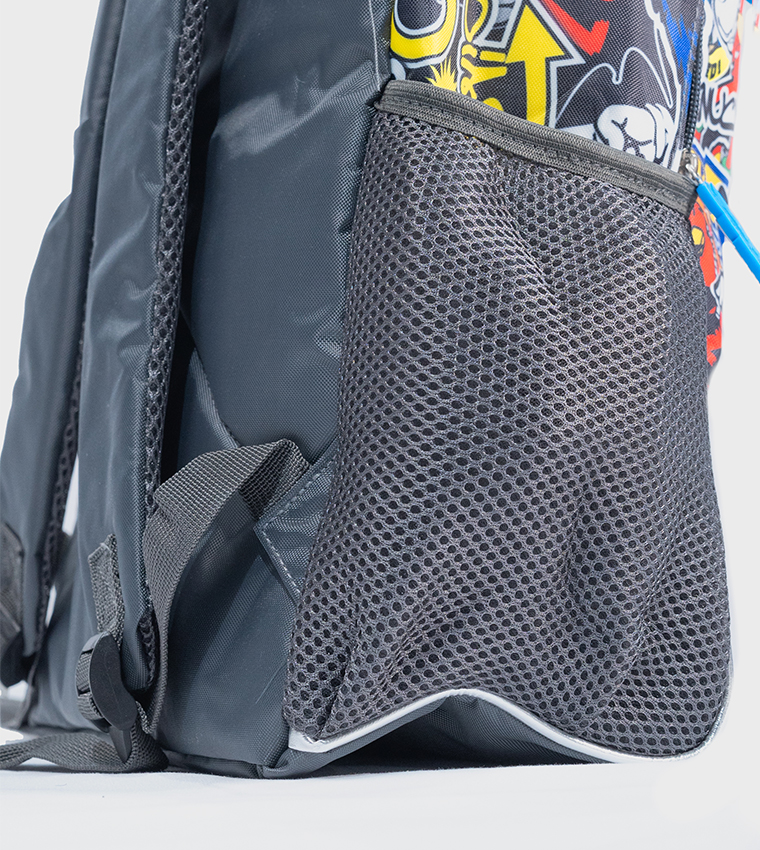 Buy SONIC Sonic The Hedgehog 18" Backpack In Multiple Colors ...