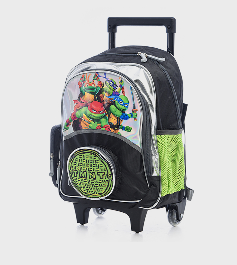 Buy Crash Bandicoot HOLLYWOOD MAGIC Crash Bandicoot Print Trolley ...