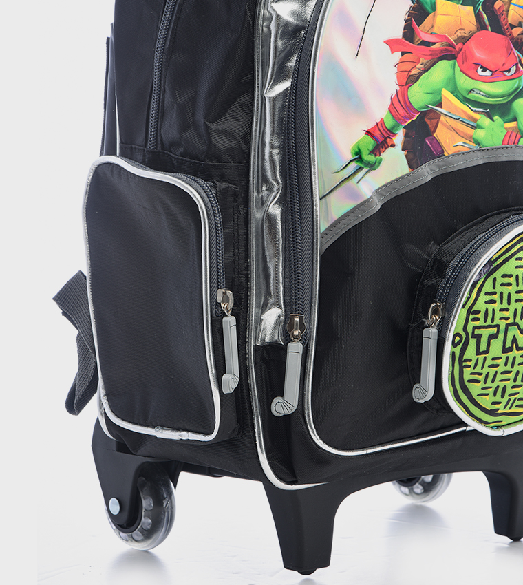 Buy Crash Bandicoot HOLLYWOOD MAGIC Crash Bandicoot Print Trolley ...