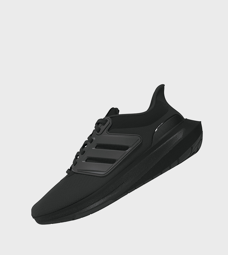 Buy Adidas ULTRABOUNCE Mesh Running Shoes In Black | 6thStreet UAE