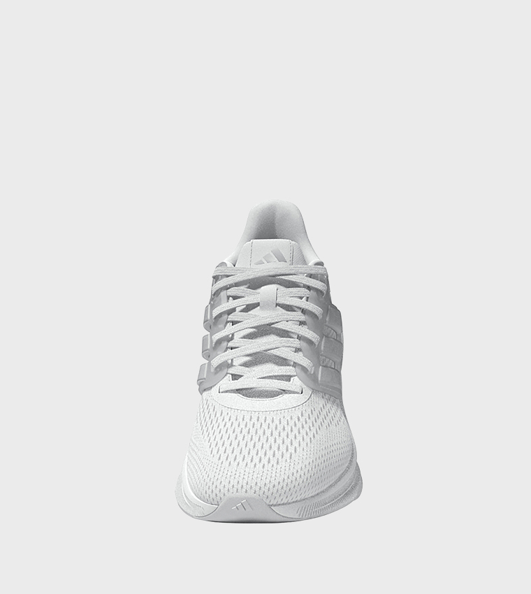 Buy Adidas ULTRABOUNCE Mesh Running Shoes In White | 6thStreet UAE