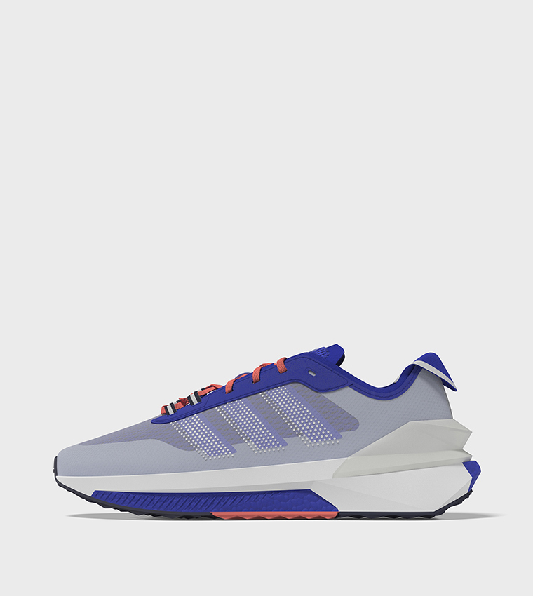 Buy Adidas AVRYN Lace Up Running Shoes In Multiple Colors | 6thStreet UAE