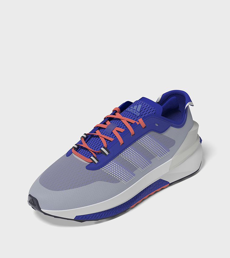 Buy Adidas AVRYN Lace Up Running Shoes In Multiple Colors | 6thStreet UAE