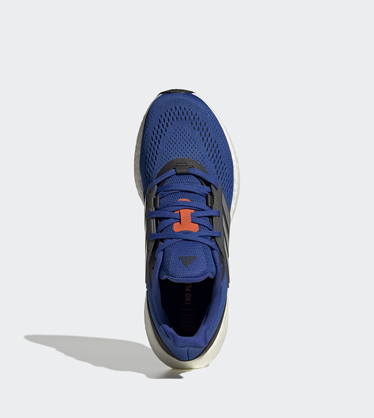 Buy Adidas Pureboost 22 Running Shoes In Blue | 6thStreet UAE