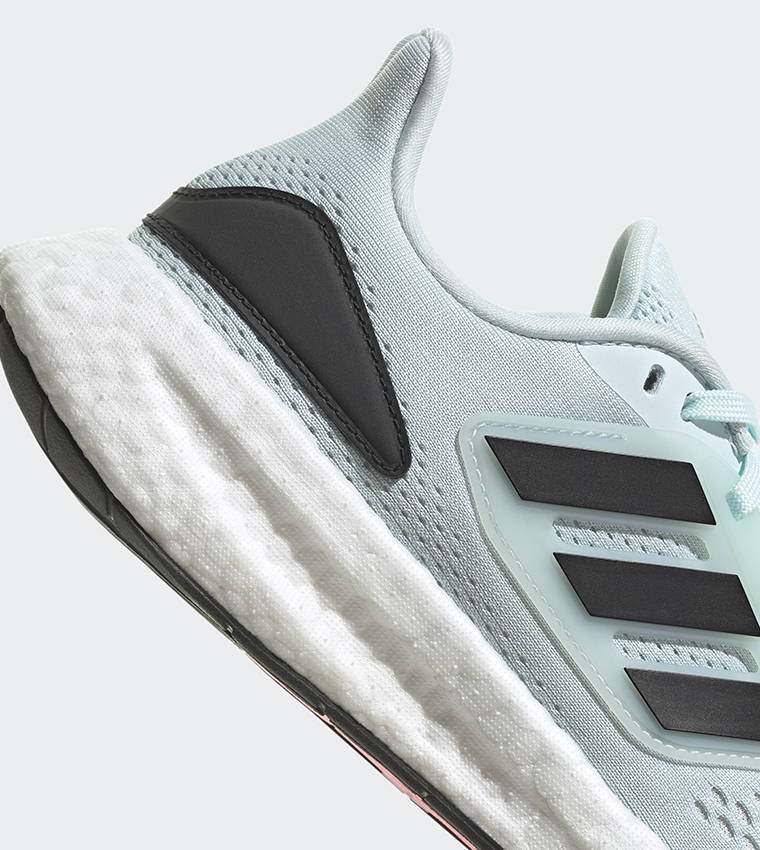 Buy Adidas Pureboost 22 Running Shoes In Blue | 6thStreet UAE