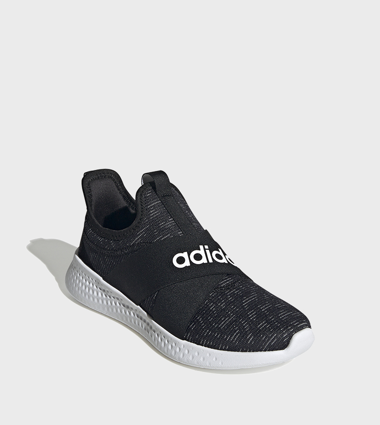 Buy Adidas PUREMOTION ADAPT Mesh Slip On Running Shoes In Multiple ...