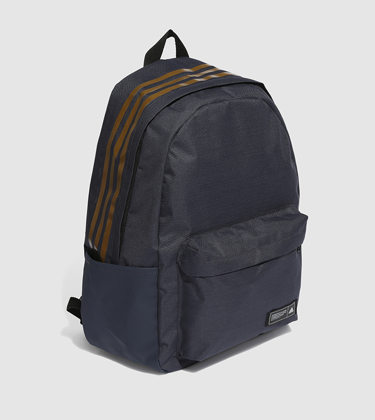 Buy Adidas Classic 3 Stripes Backpack In Navy | 6thStreet UAE