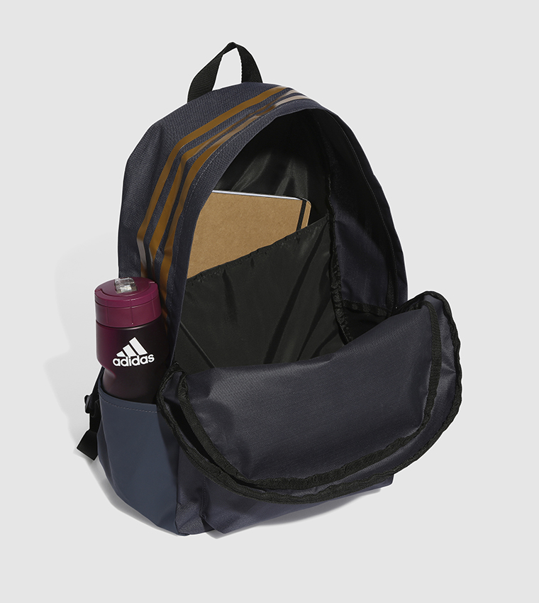 Buy Adidas Classic 3 Stripes Backpack In Navy | 6thStreet UAE