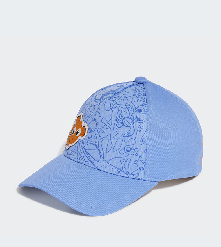 Buy Adidas Adidas X Disney Pixar Finding Nemo Cap In Blue | 6thStreet ...