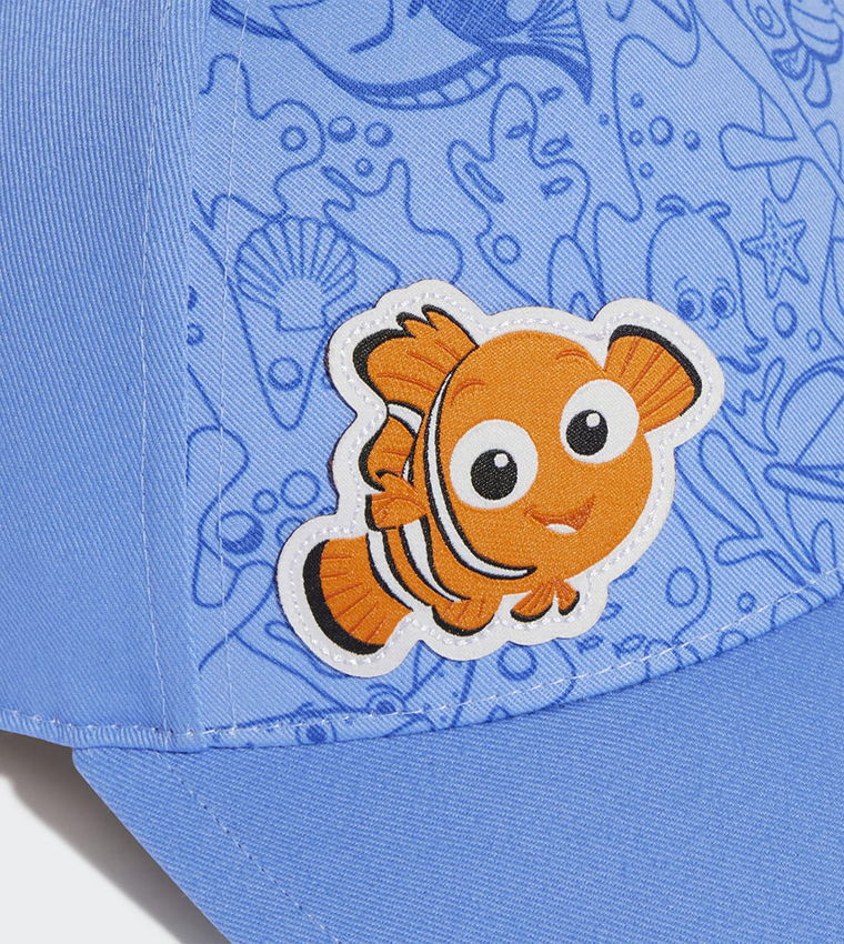 Buy Adidas Adidas X Disney Pixar Finding Nemo Cap In Blue | 6thStreet ...