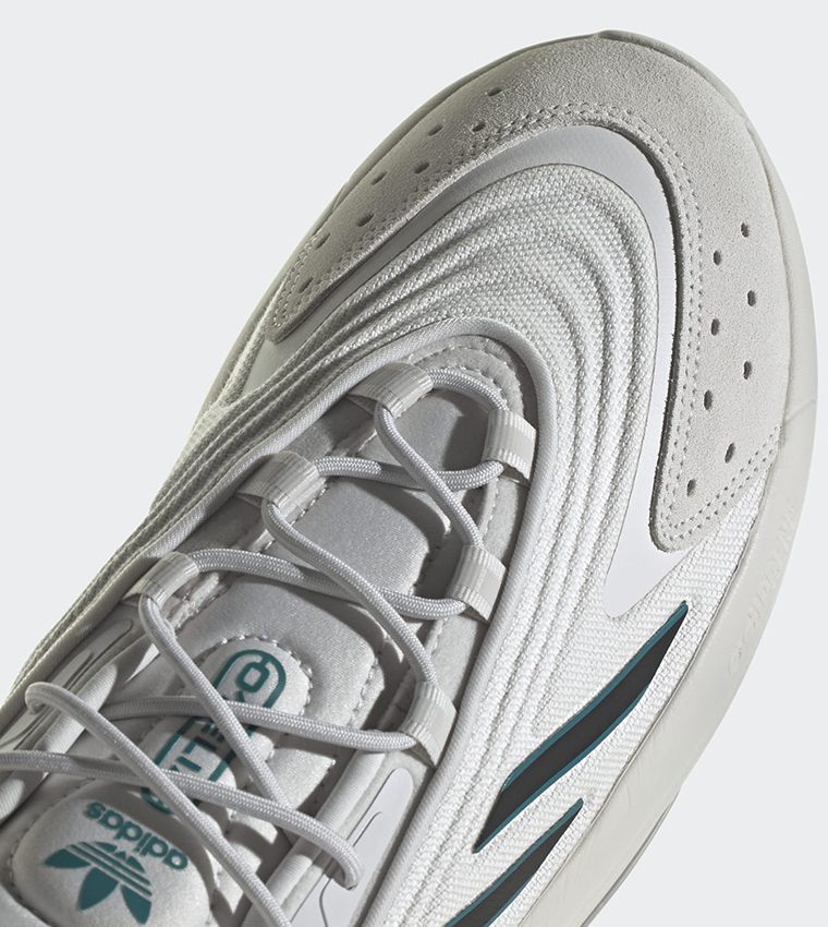 Buy Adidas OZELLA Chunky Sneakers In Grey | 6thStreet Saudi Arabia