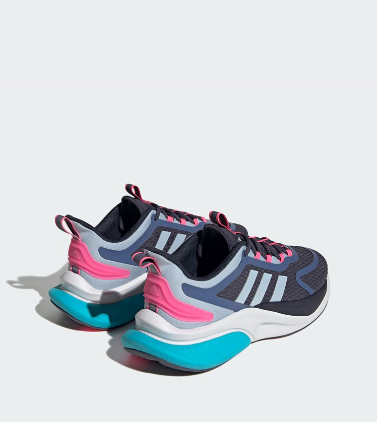 Buy Adidas Alpha Bounce Running Shoes In Blue | 6thStreet Saudi Arabia