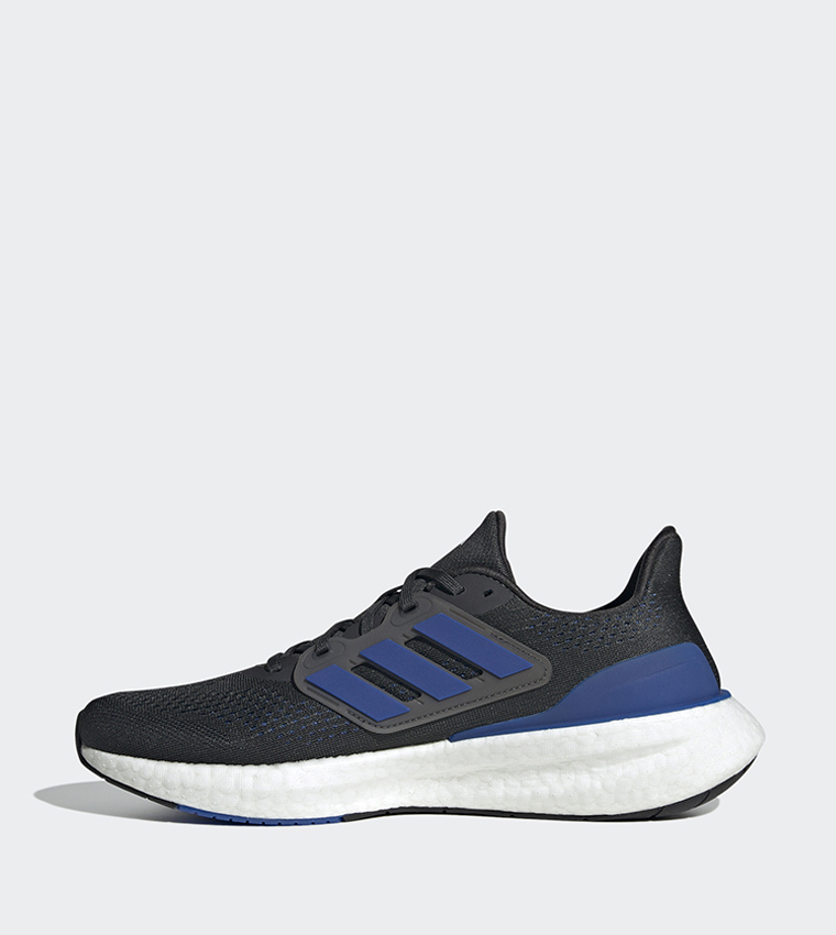 Buy Adidas PUREBOOST 23 Running Shoes In Black | 6thStreet Kuwait