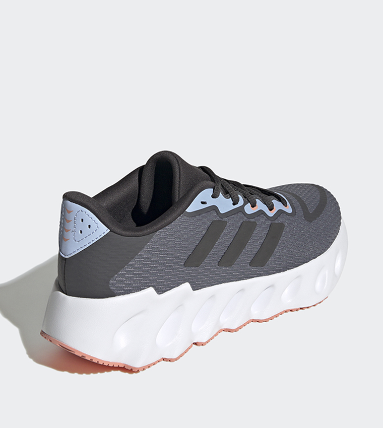 Buy Adidas SWITCH Running Shoes In Grey | 6thStreet UAE