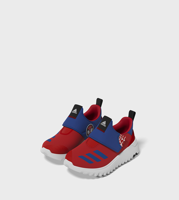 Buy Adidas SURU365 X Slip On Running Shoes In Red | 6thStreet Oman