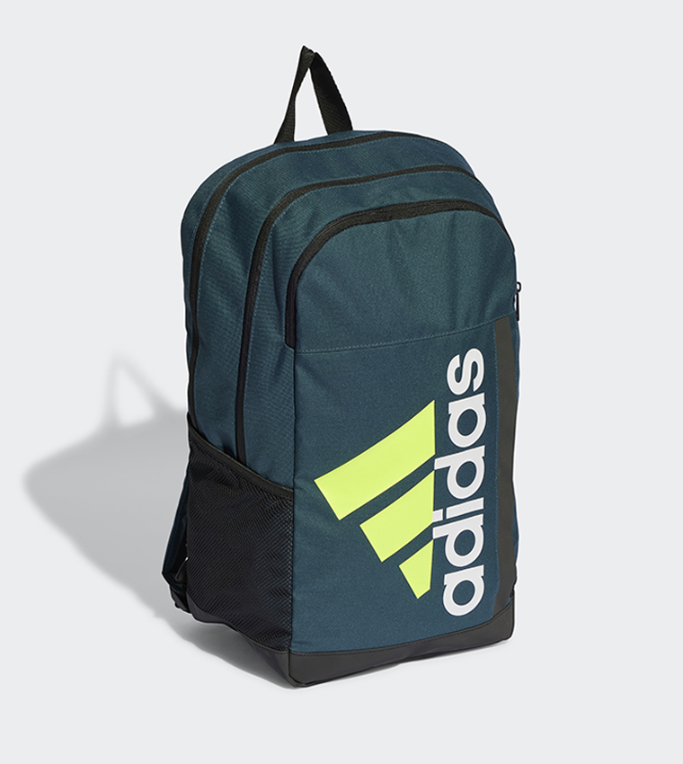 Buy Adidas MOTION BOS GFX Backpack In Blue | 6thStreet UAE
