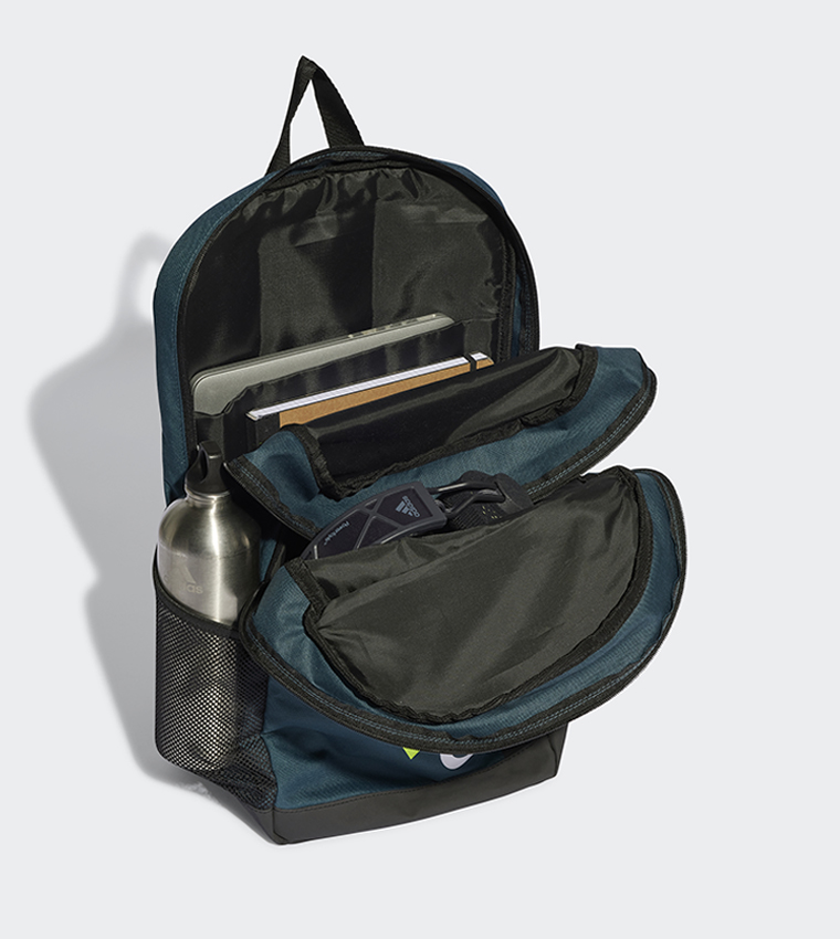 Buy Adidas MOTION BOS GFX Backpack In Blue | 6thStreet UAE