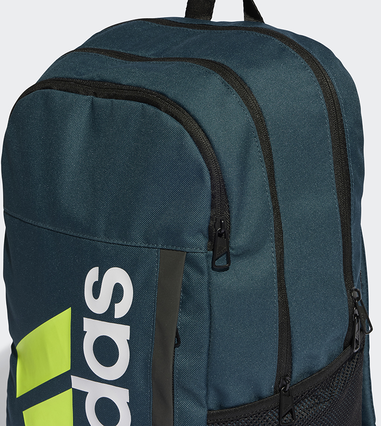 Buy Adidas MOTION BOS GFX Backpack In Blue | 6thStreet UAE