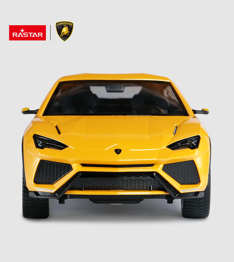Buy R&B Kids Rastar R/C 1:14 Lamborghini Urus Concept Yellow In ...