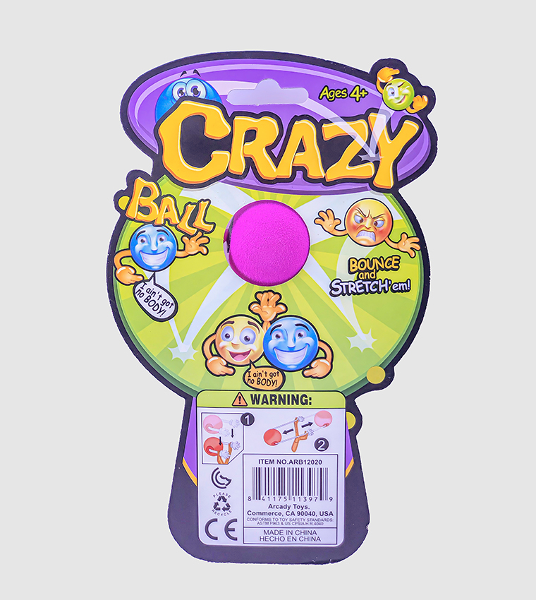 Buy JOHN TOYS @ R&B Kids Artoy Slingshot With Soft Ball On Blister Card ...