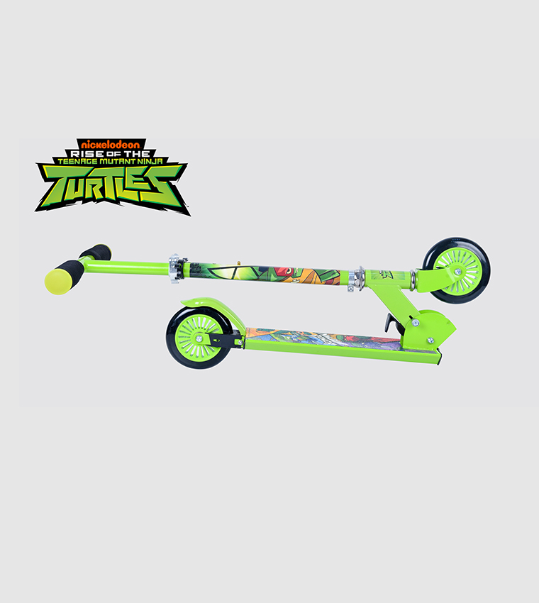 Buy PAW PATROL Nickelodeon 2 Wheel Kick Scooter Ninja Turtles In ...