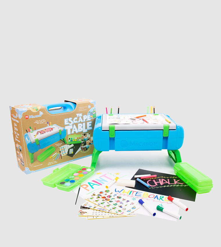 Buy R&B Kids Micador E.S.C.A.P.E Table Mica In Multiple Colors ...