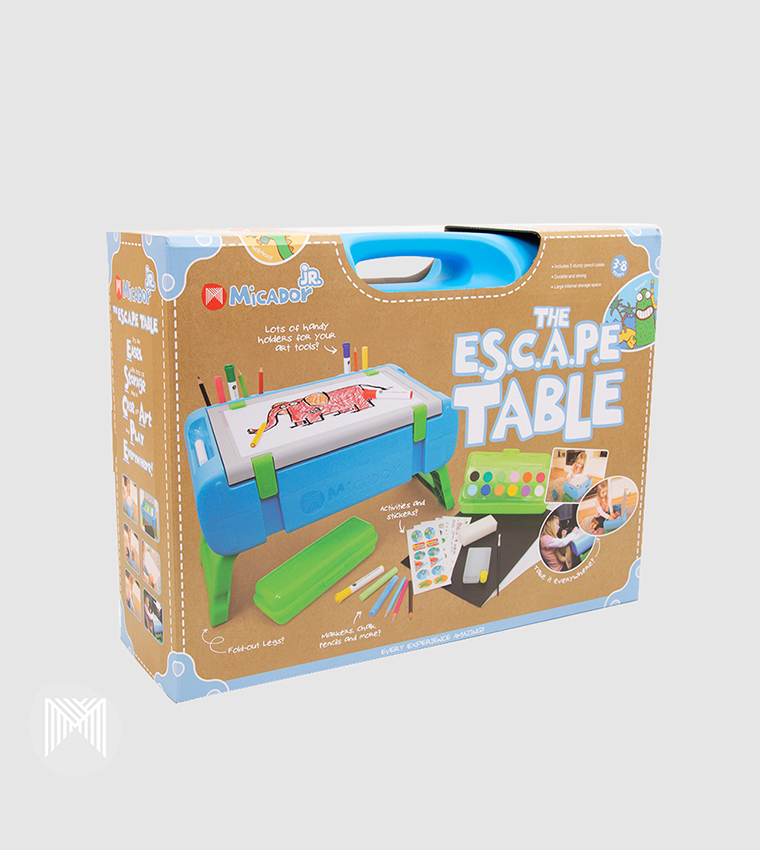 Buy R&B Kids Micador E.S.C.A.P.E Table Mica In Multiple Colors ...