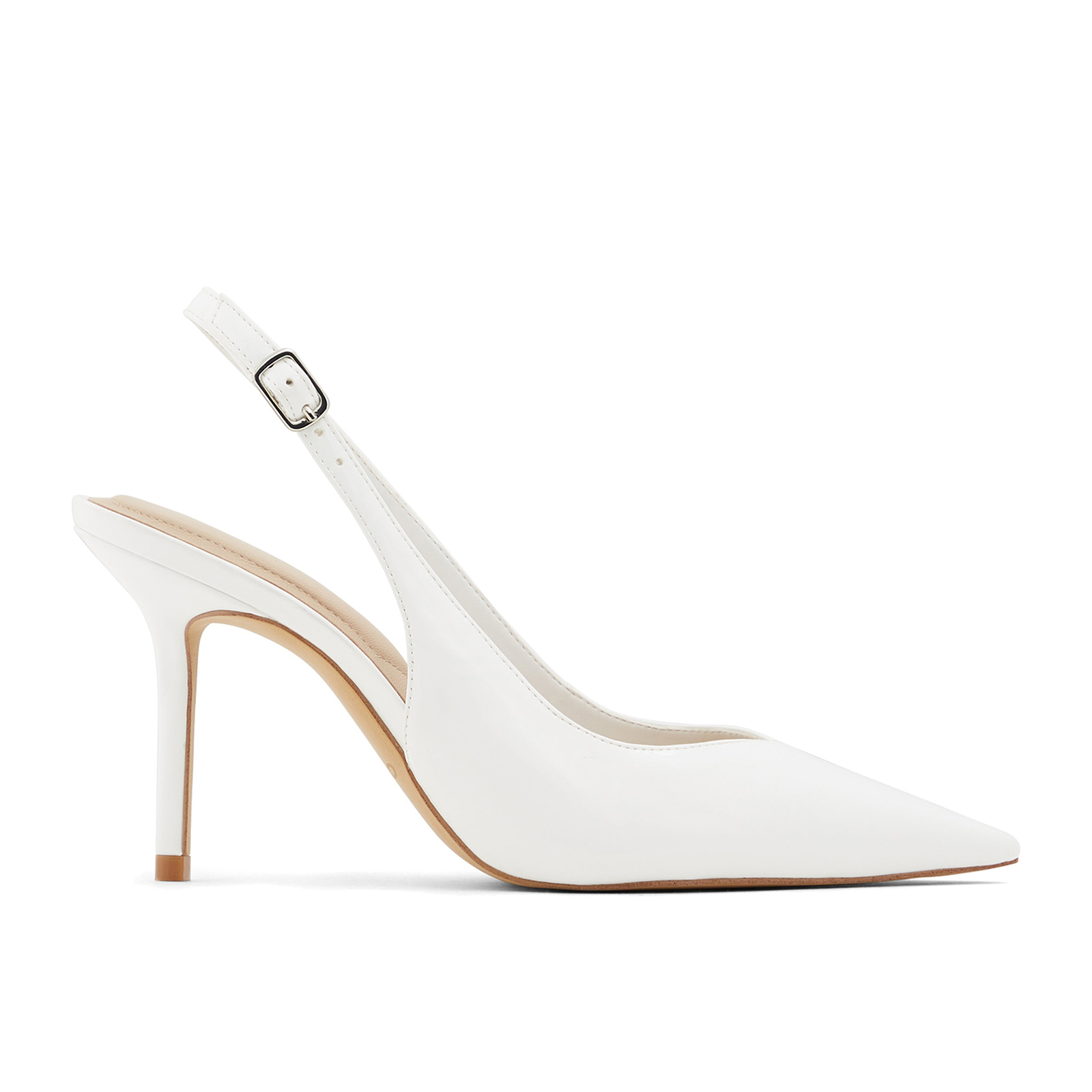 Buy Aldo Pumps White In White | 6thstreet Qatar