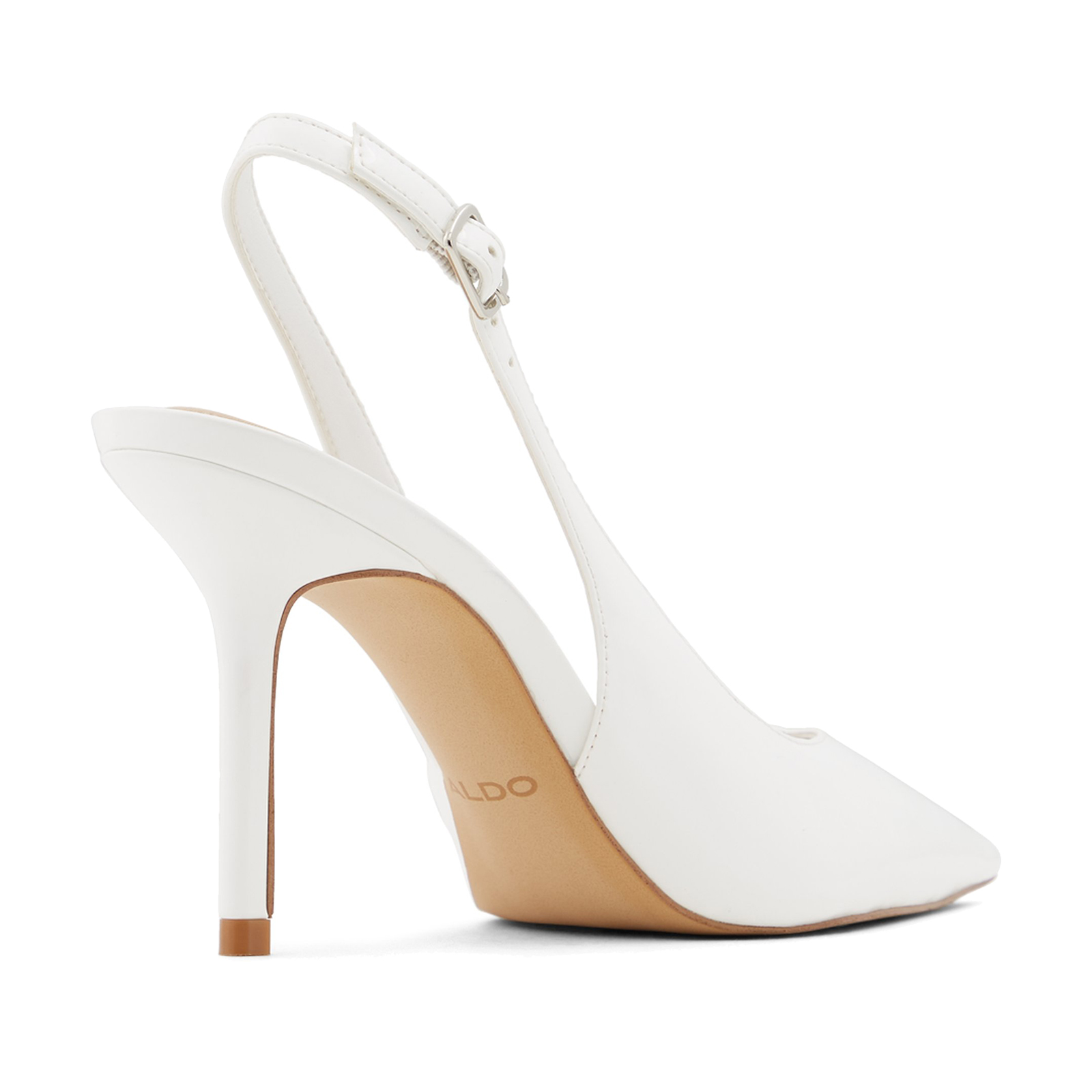 Buy Aldo Pumps White In White | 6thstreet UAE