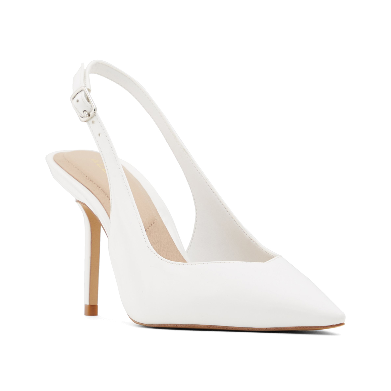 Buy Aldo Pumps White In White | 6thstreet Qatar