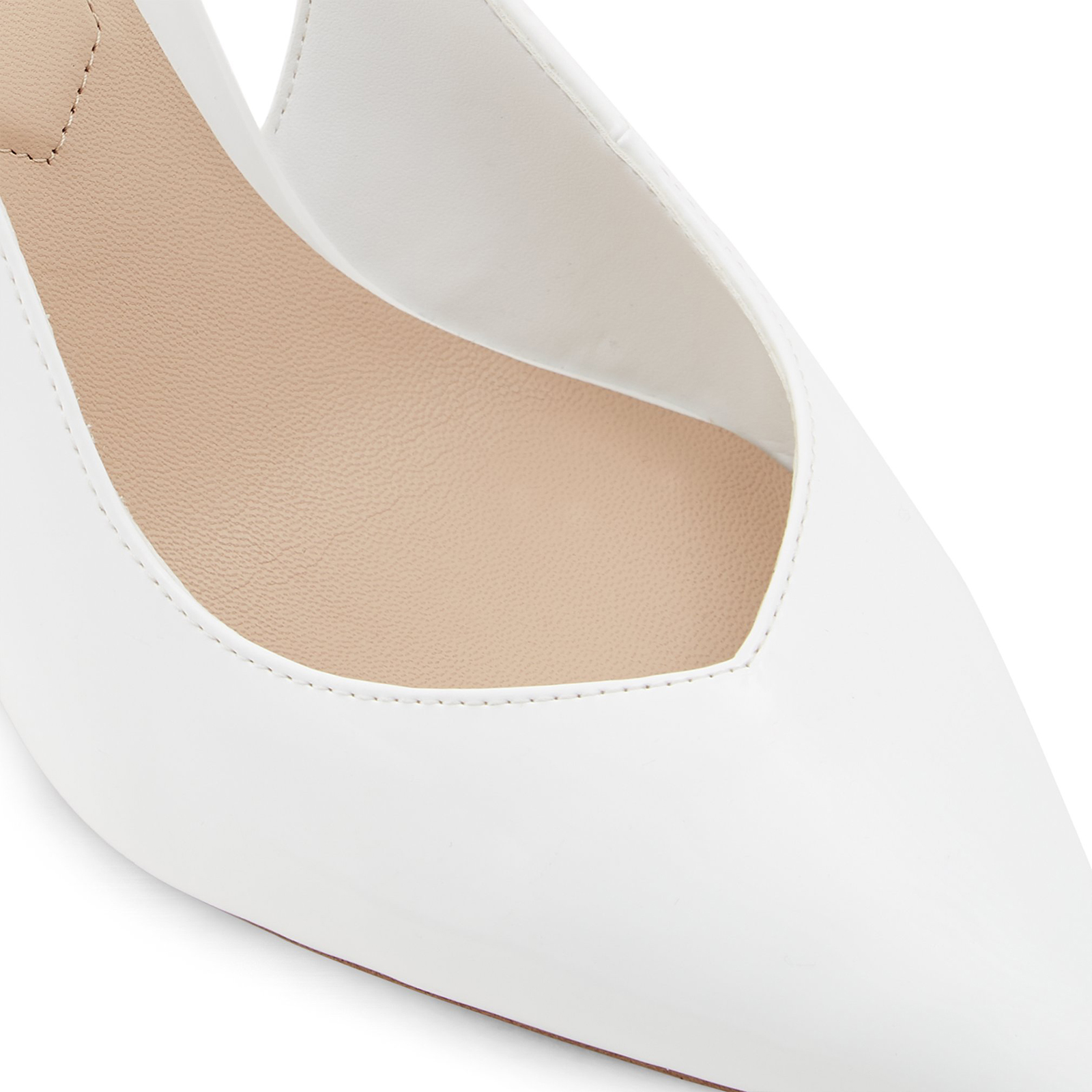 Buy Aldo Pumps White In White | 6thStreet Qatar