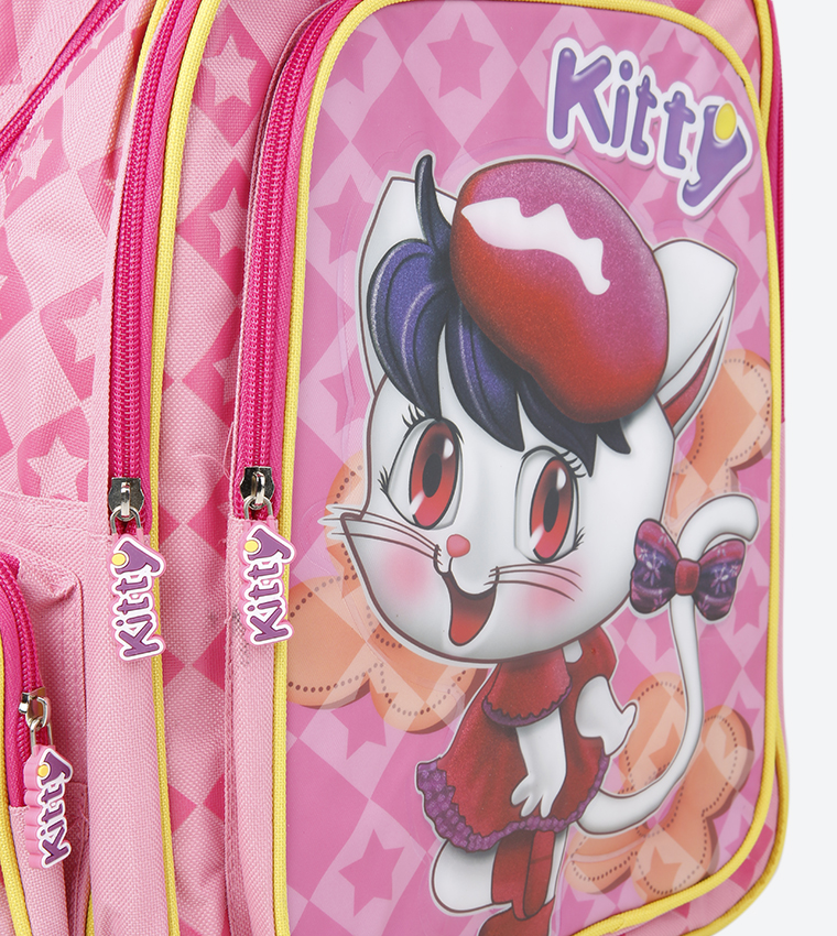 Buy Z Generation Kitty Backpack In Multiple Colors | 6thStreet UAE