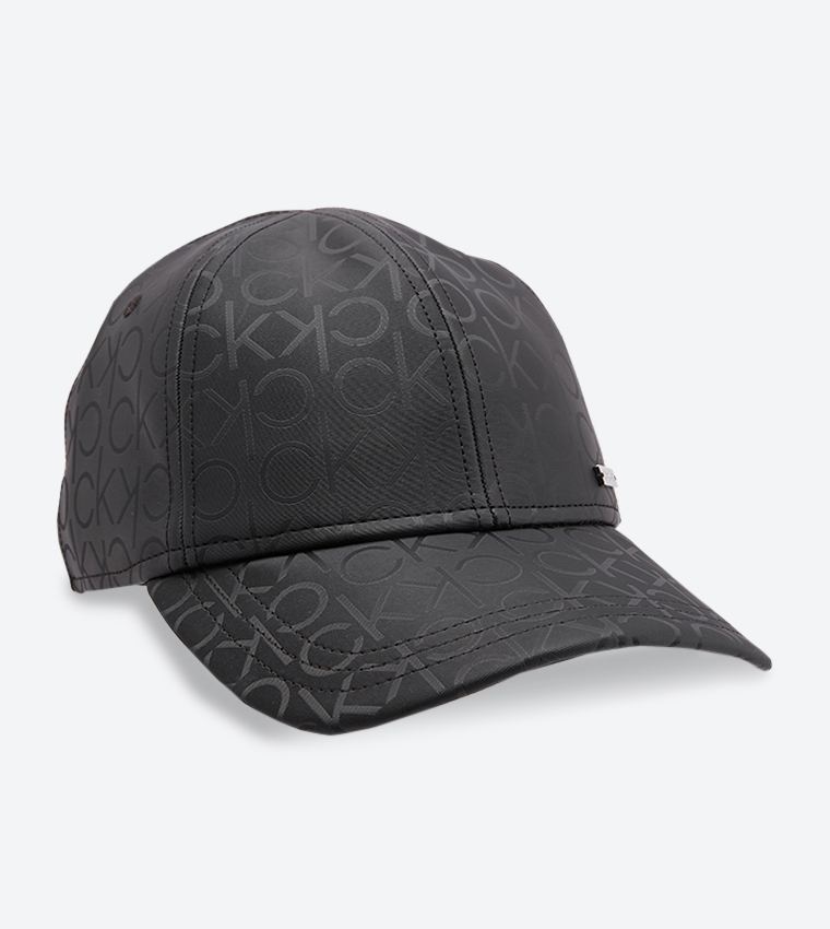 Buy Calvin Klein Industrial Mono Adjustable Back Strap Details Cap ...
