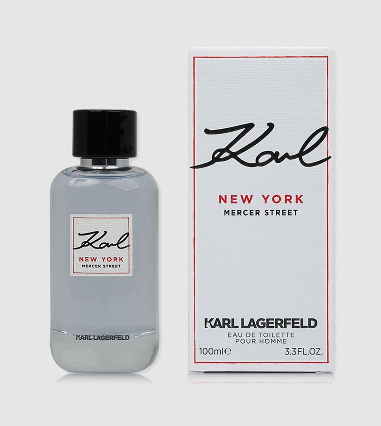 Buy Karl Lagerfeld KL Mercer Street H EDT, 100ml In Multiple Colors ...