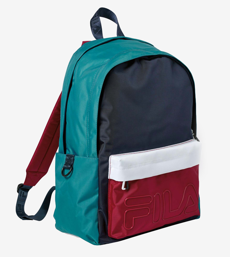 Buy Fila Charr Backpack Black In Black | 6thStreet Kuwait