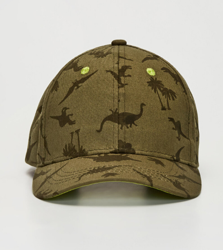 Buy LC Waikiki Hat Khaki In Brown | 6thStreet Bahrain