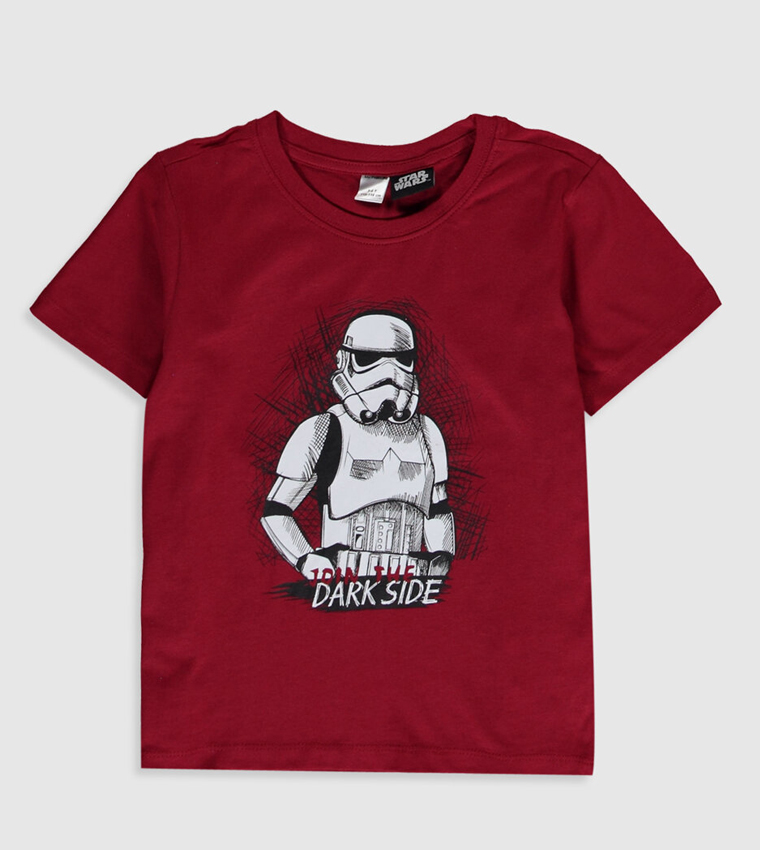 Buy LC Waikiki Key Pyjamas Set Short Red In Red | 6thStreet Kuwait