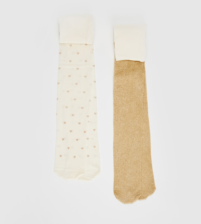 Buy LC Waikiki Socks Other Ecru In Multiple Colors | 6thStreet Kuwait