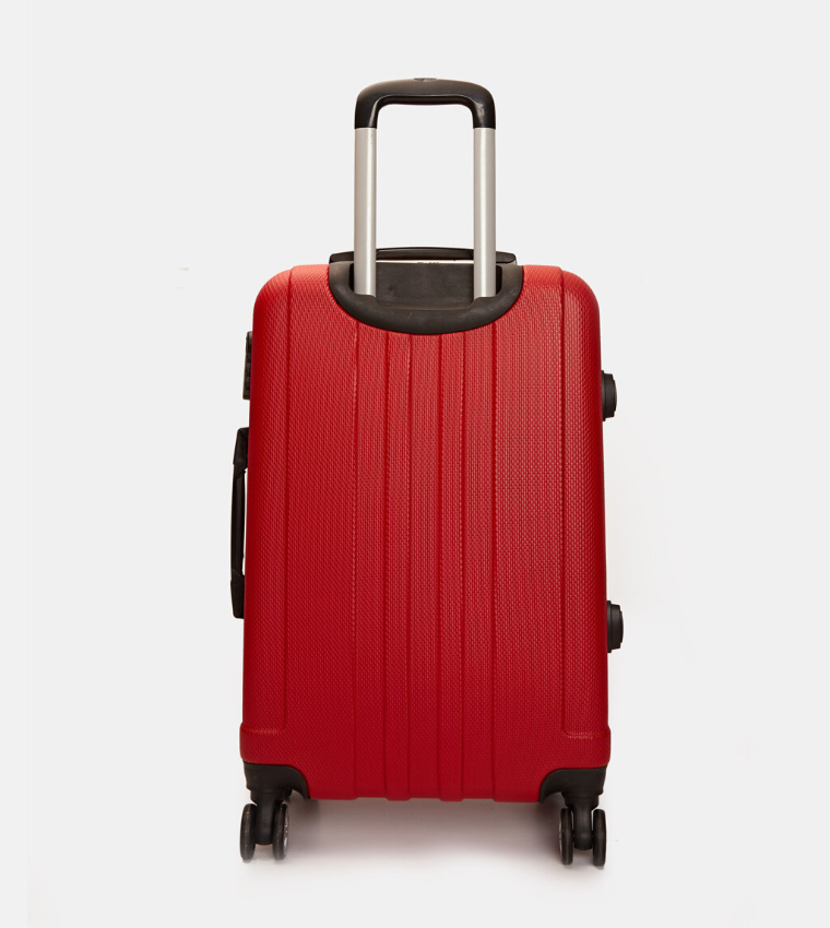 Buy LC Waikiki Medium Suitcase Red In Red | 6thStreet Qatar