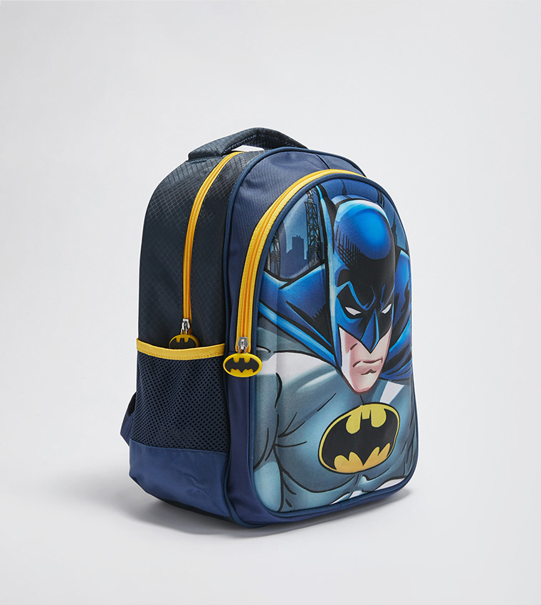 Buy LC Waikiki Batman Licensed Boy Backpack In Multiple Colors ...
