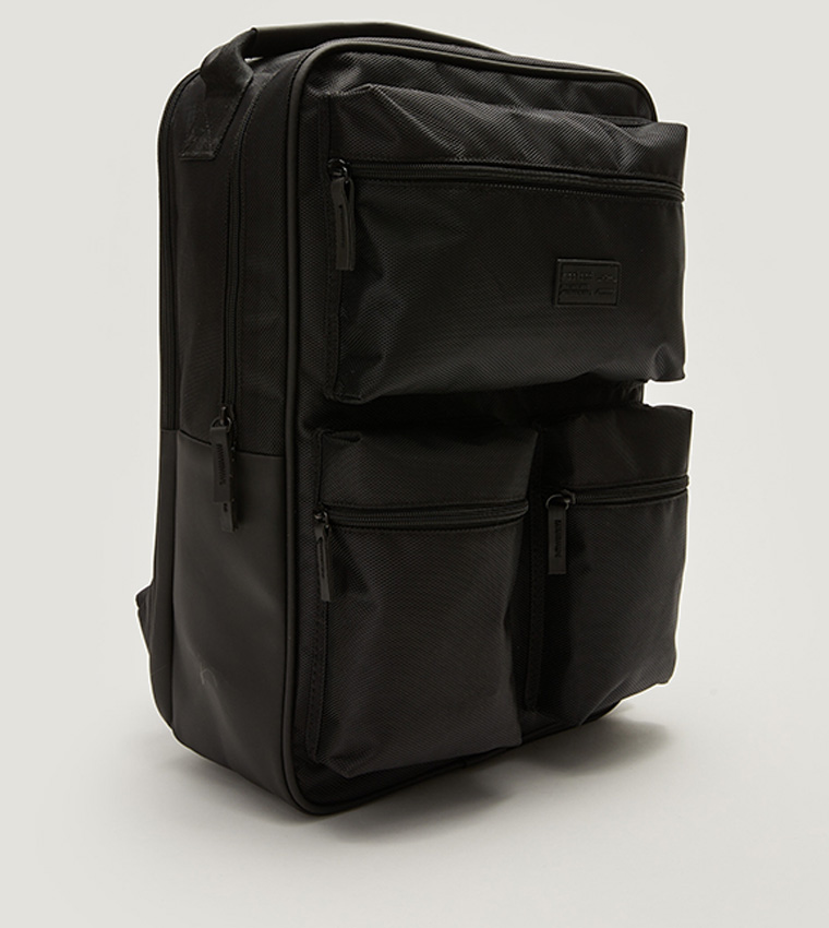 Buy LC Waikiki Laptop Backpack In Black | 6thStreet Qatar