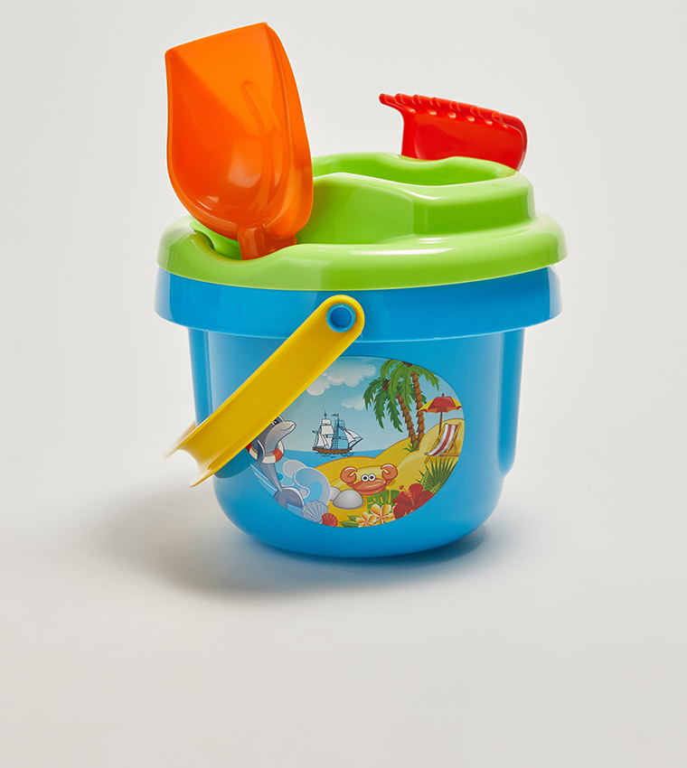 Buy LC Waikiki Beach Toy Set In Multiple Colors | 6thStreet UAE