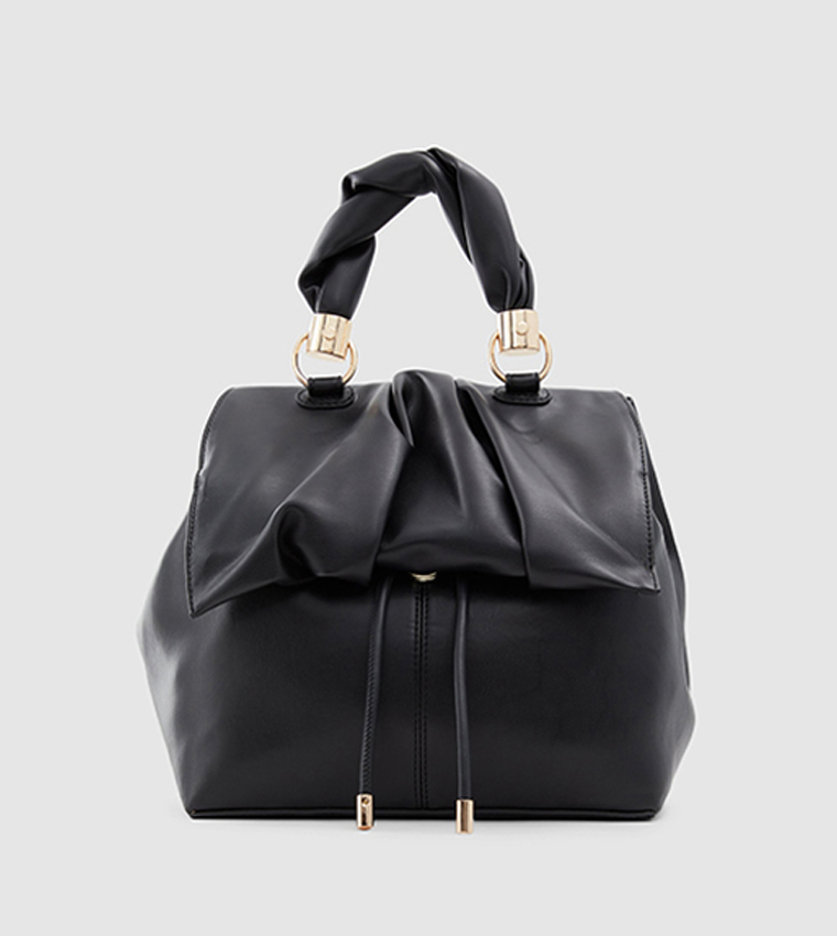 Buy Call It Spring Lilit Backpacks In Black | 6thStreet Qatar