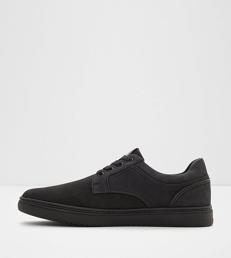 Buy Aldo LOKO Lace Up Casual Shoes In Black | 6thStreet UAE
