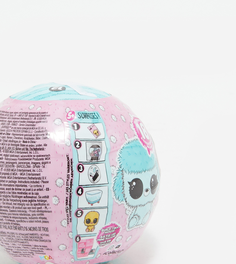 Buy R&B Kids Surprise Minis In PDQ S In Multiple Colors | 6thStreet Kuwait