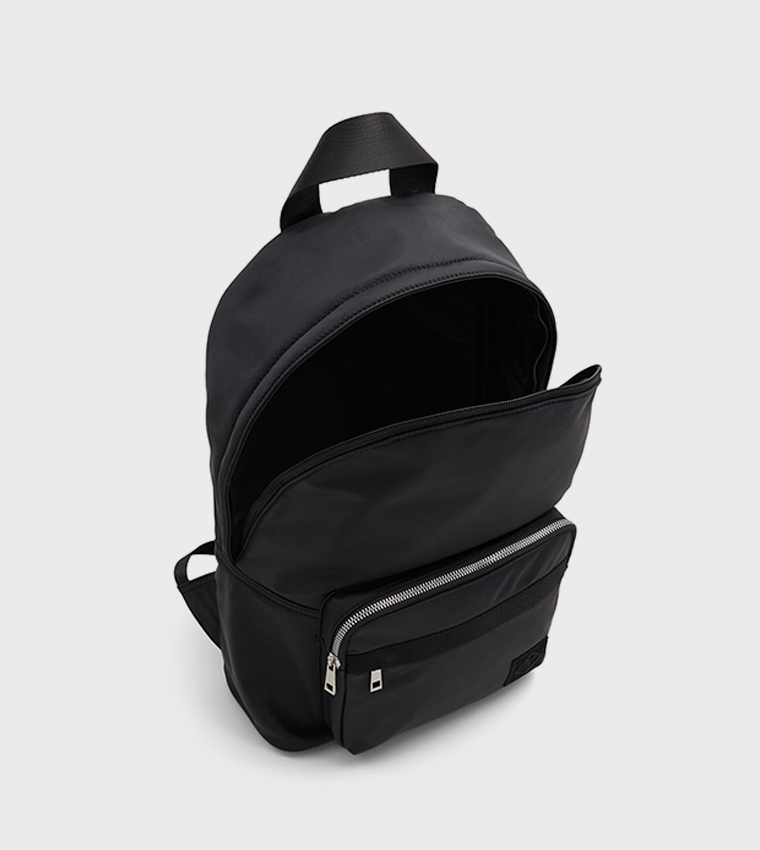 Buy Call It Spring LOS ANGELES Zip Around Backpack In Black | 6thStreet ...