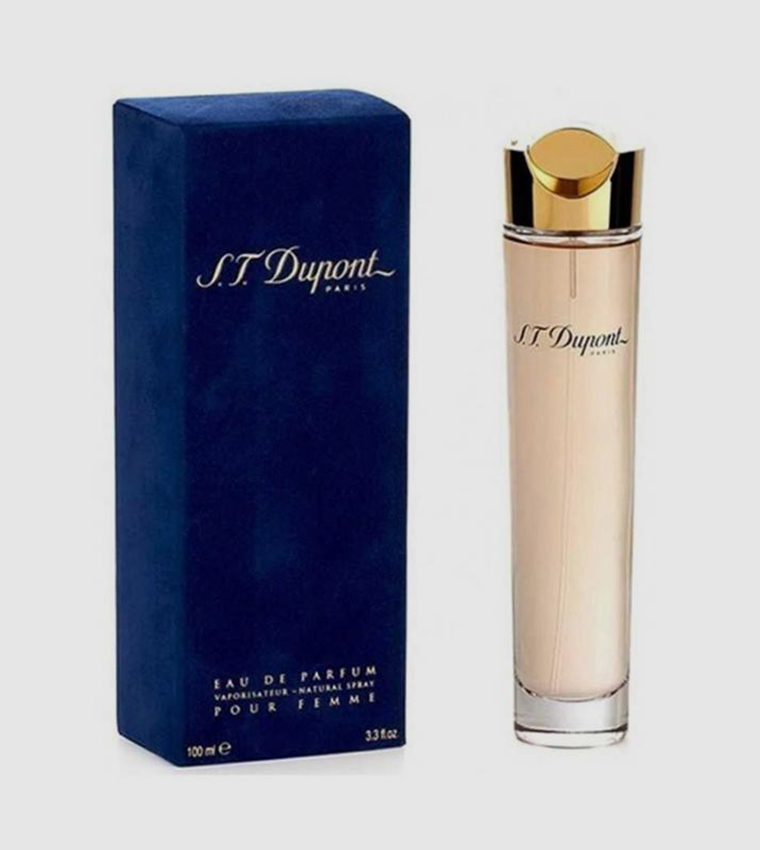 Buy S.T. Dupont Women EDP 100ml In Multiple Colors | 6thStreet Kuwait