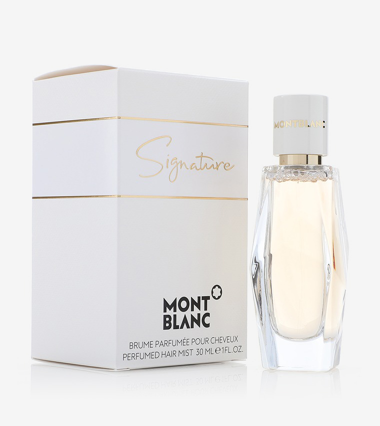 Buy Mont Blanc MTB Signature Hairmist EDP, 30ml In Multiple Colors ...