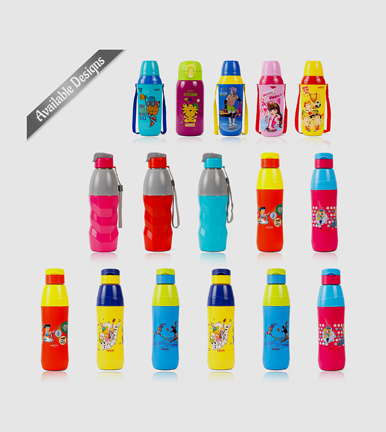 Buy Milton @ Sambox Kool Style Water Bottle, 750ml In Orange ...