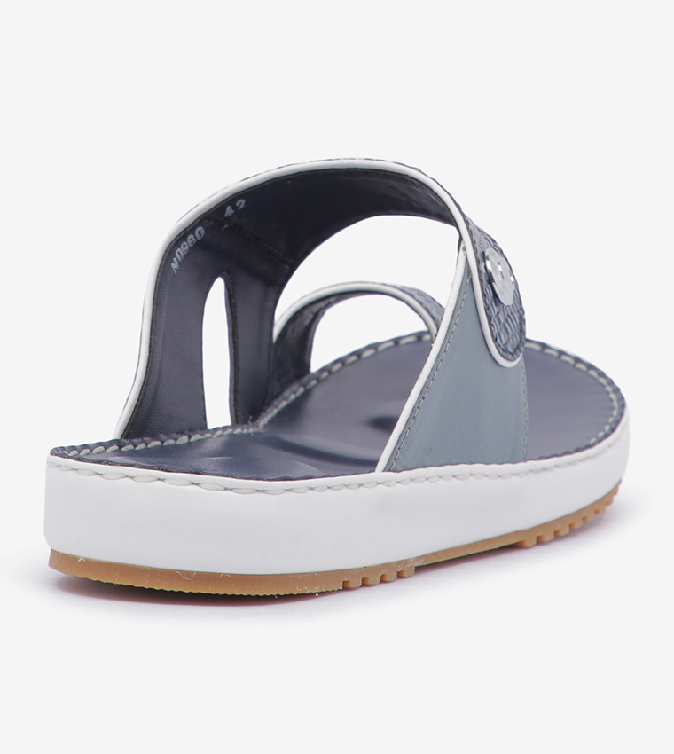 Buy ZAHA @ CCC Caps Caps N0960 Navy In Blue | 6thStreet Bahrain